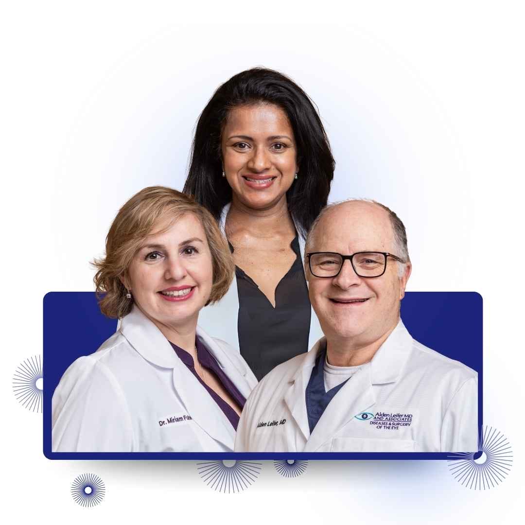 Laser Peripheral Iridotomy (LPI) – Alden Leifer